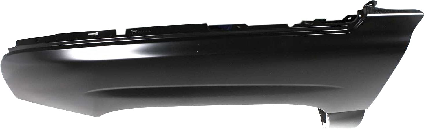 Garage-Pro Fender Set Compatible With 2003-2004 Chevrolet Silverado 2500, Fits 2003-2006 Silverado 1500, USA Built Vehicle Primed Steel Front Driver and Passenger Side