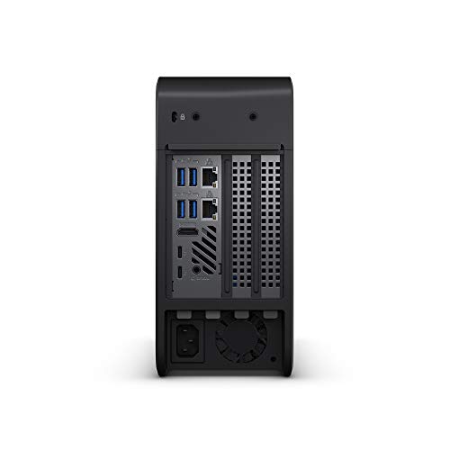 Intel NUC 9 Extreme Kit, NUC9i7QNX, w/US Cord, Single Pack (BXNUC9i7QNX1)