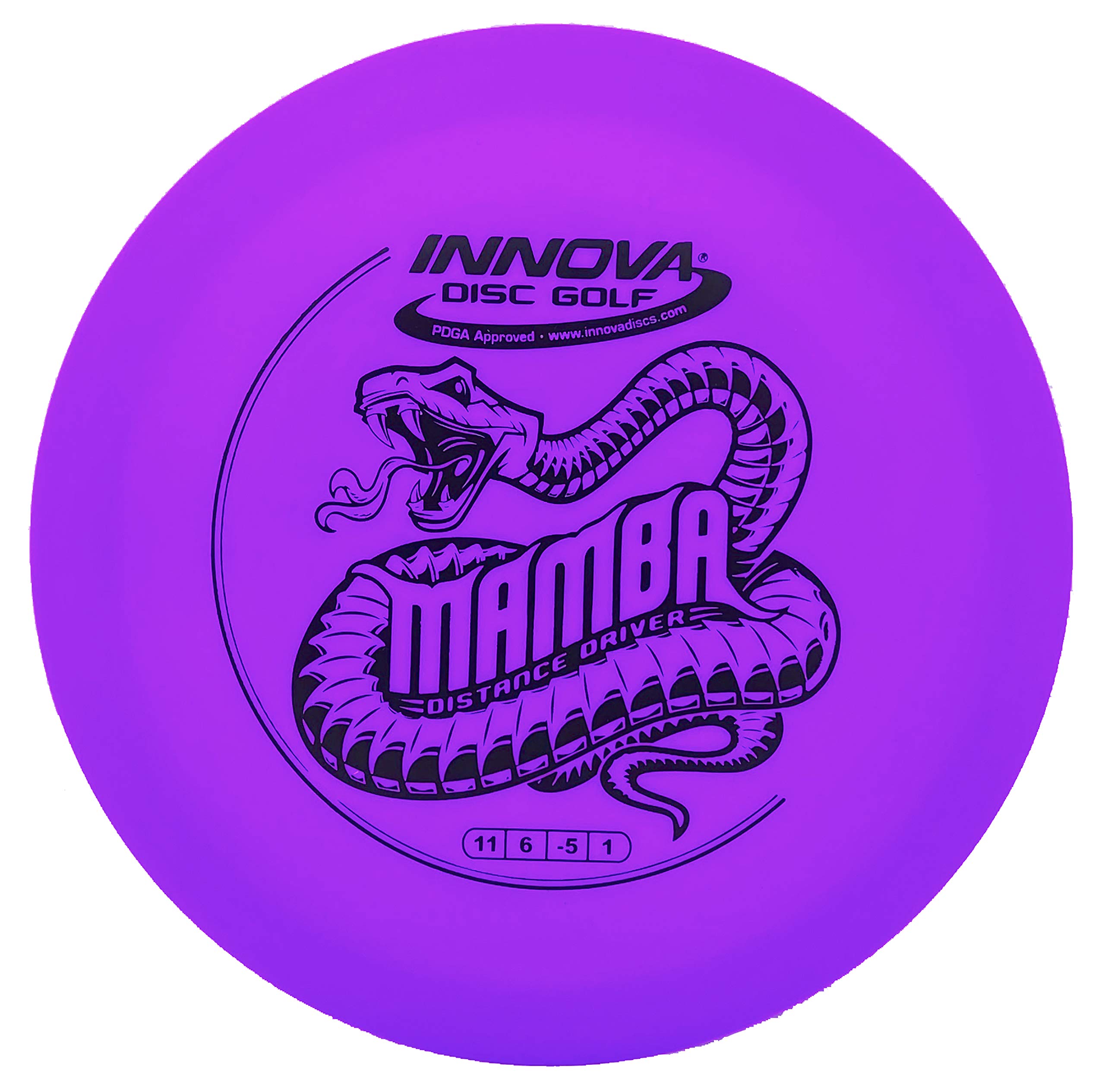 Innova Discs Golf DX Mamba Disc Golf Driver โ Colors Will Vary (170-172g)