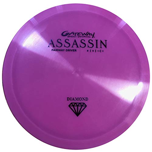 Gateway Diamond Assassin Disc Golf Distance Driver (170-172)