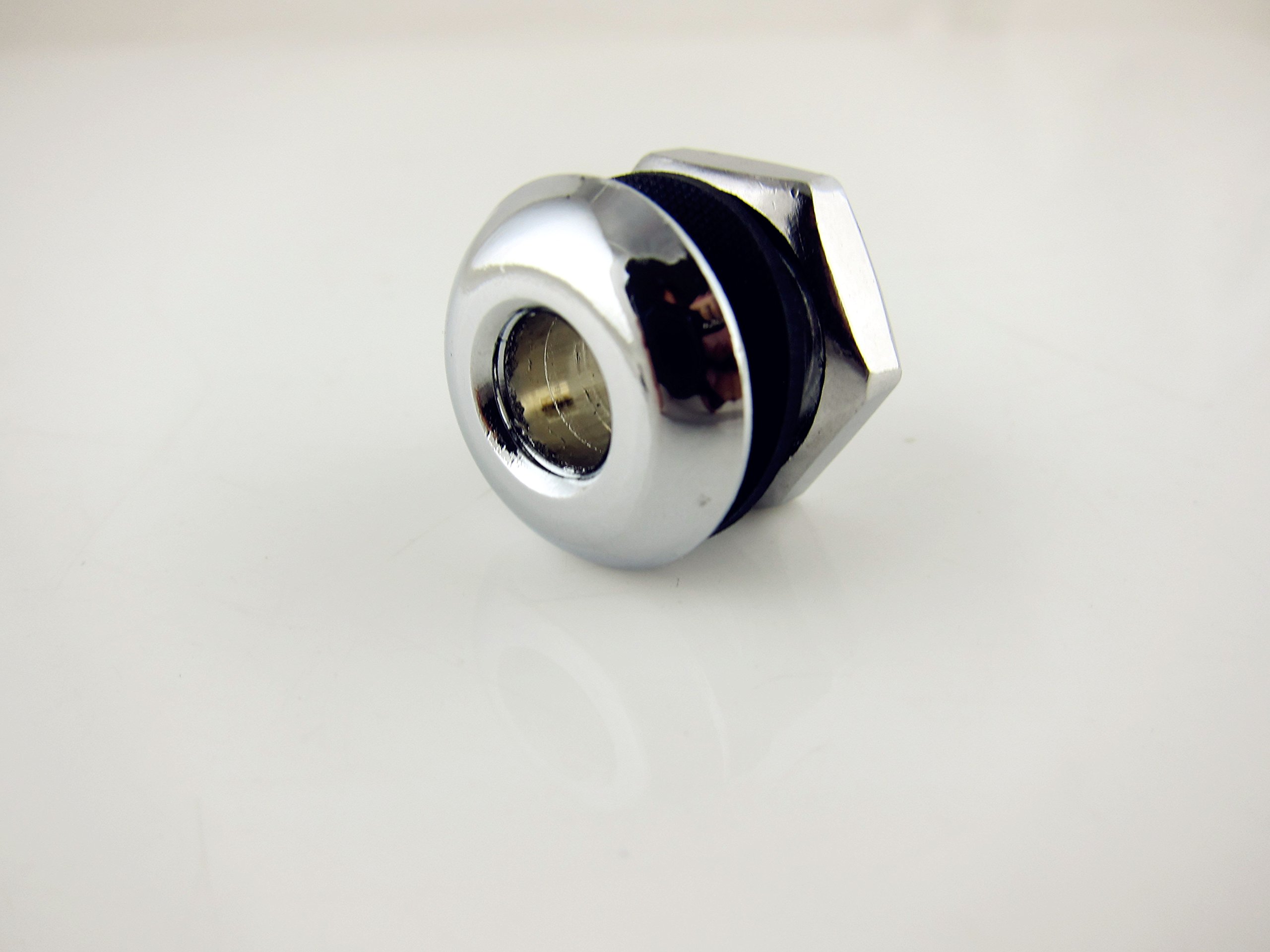 Goedrum Drum Air Vent with Gasket and Washer