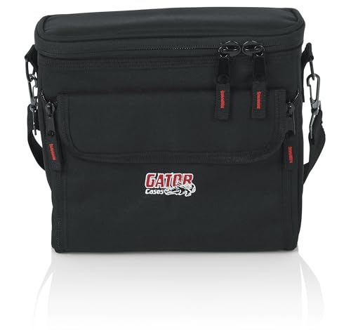 Gator Cases Lightweight Carrying Case for In-Ear Monitoring Systems; (G-IN EAR SYSTEM)