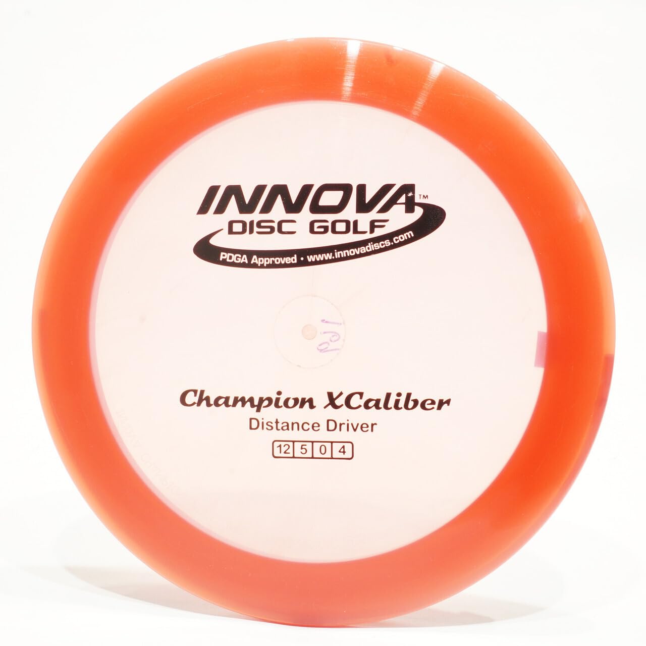 Innova Champion XCaliber Disc Golf Distance Driver, Pick Weight/Color [Stamp & Exact Color May Vary] Green 173-175 Grams
