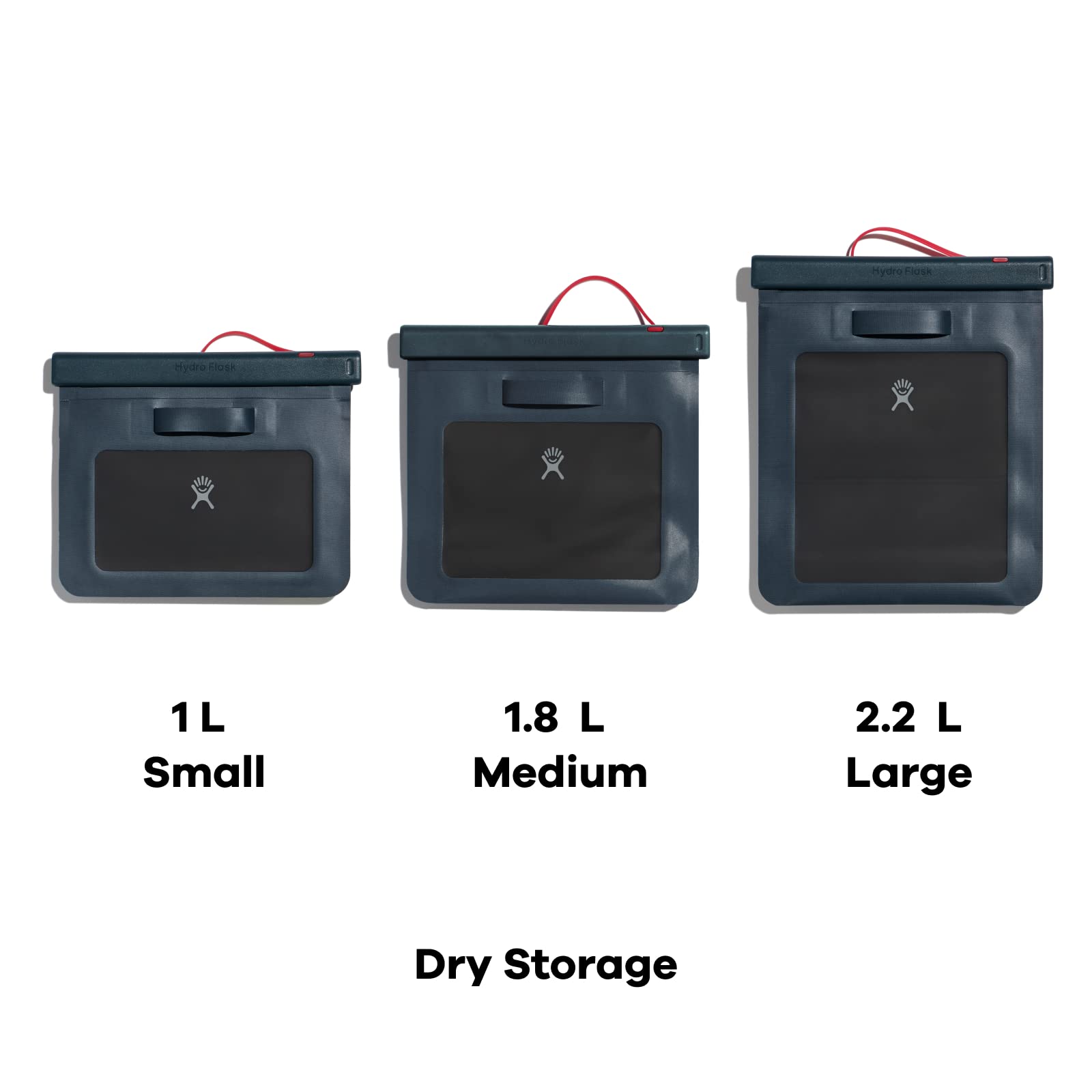Hydro Flask Hydroflask DSS008 Small Dry Storage Orca