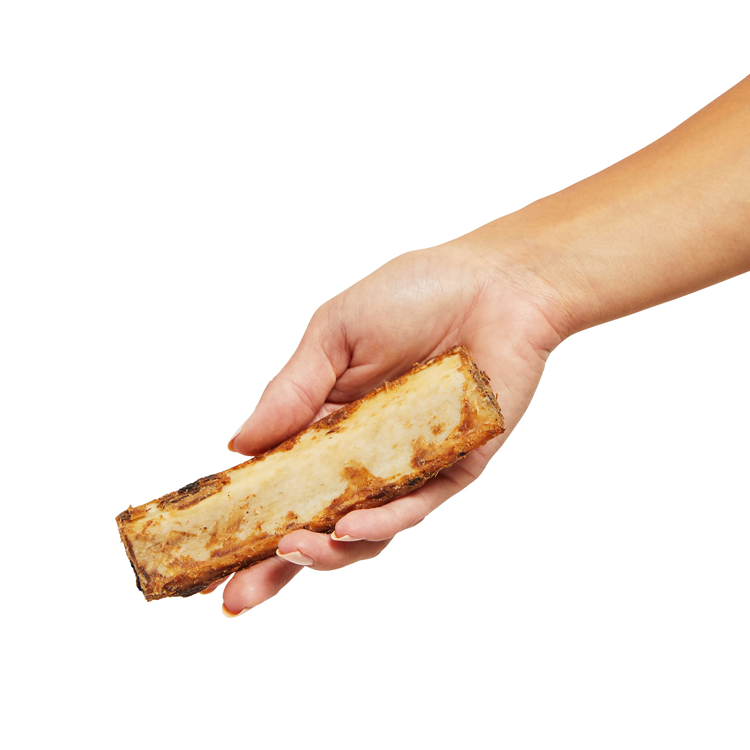 Good Lovin' Petco Brand Hickory Smoked Rib Bone Dog Chew, Pack of 6, 6 CT