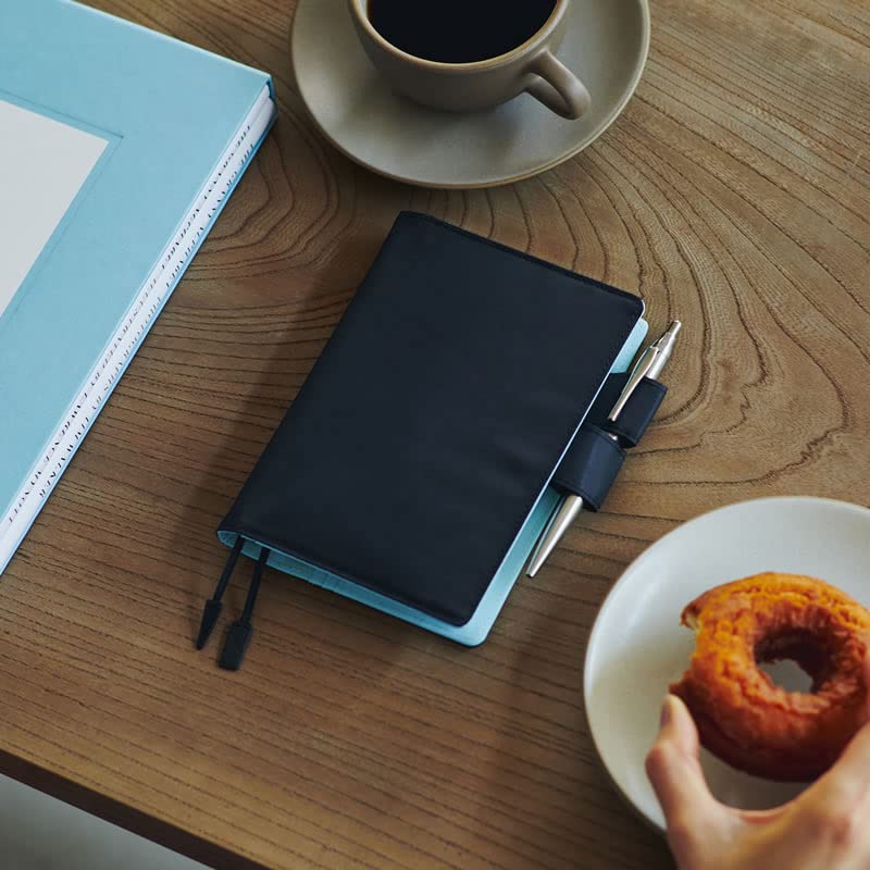 Hobonichi Techo Original & Planner Cover [A6 Cover Only] Colors: Highway