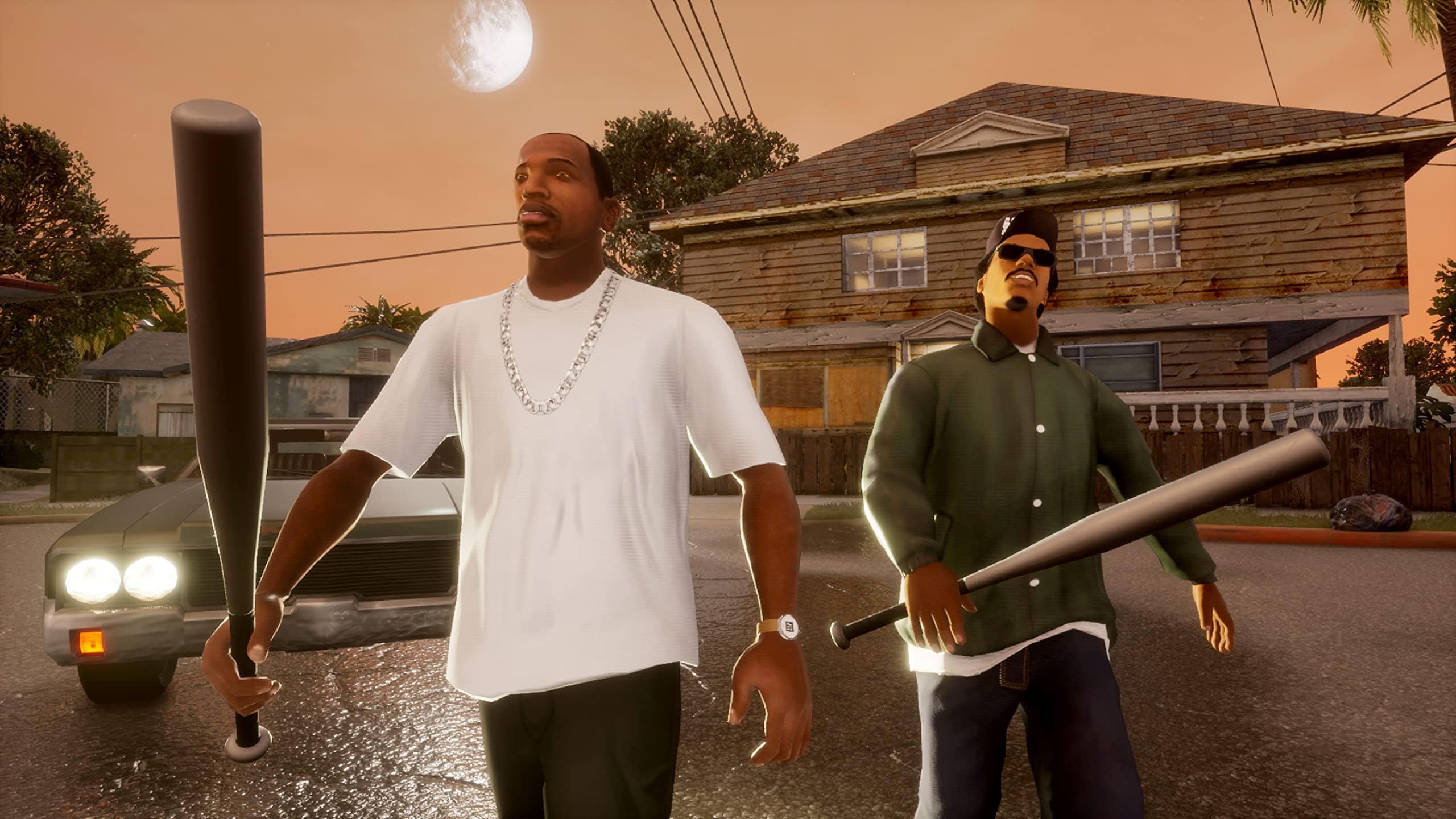 Grand Theft Auto: The Trilogy- The Definitive Edition - PlayStation 4