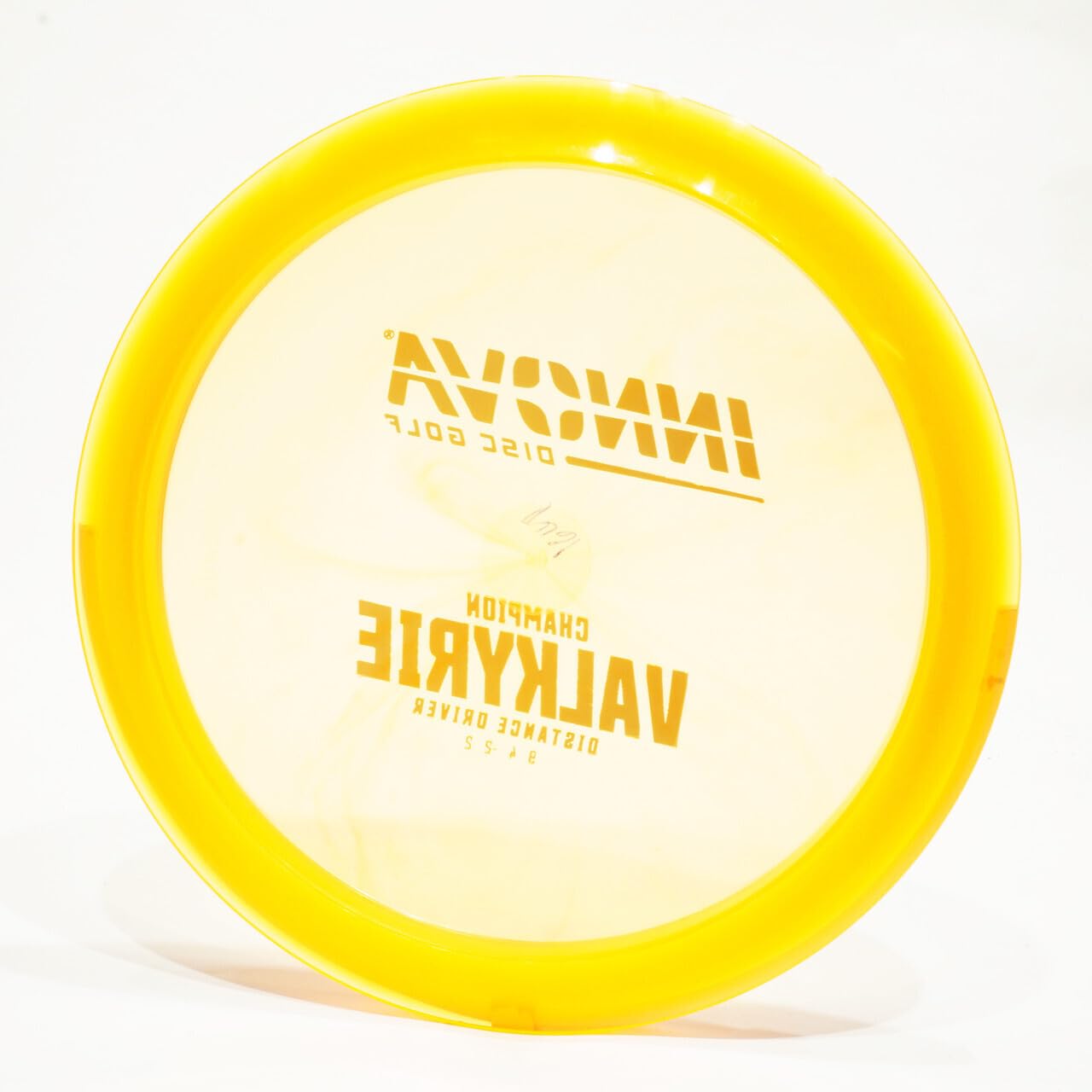 Innova Valkyrie (Champion) Driver Golf Disc, Pick Weight/Color [Stamp & Exact Color May Vary] Blue (Light) 167-169 Grams