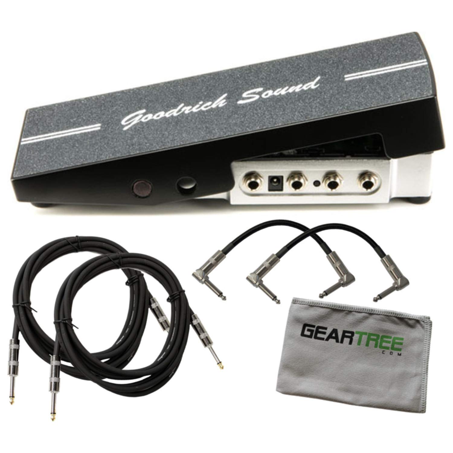 Goodrich Sound Omni HighPro Active/Passive Volume Pedal