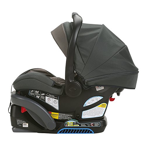 Graco SnugRide SnugLock 35 Platinum XT Infant Car Seat | Baby Car Seat, Bryant