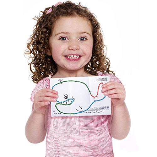 Wikki Stix Mini Play Paks, 250 Individual paks! Great for Restaurants, Parties, Travel, classrooms Giving, Made in The USA!