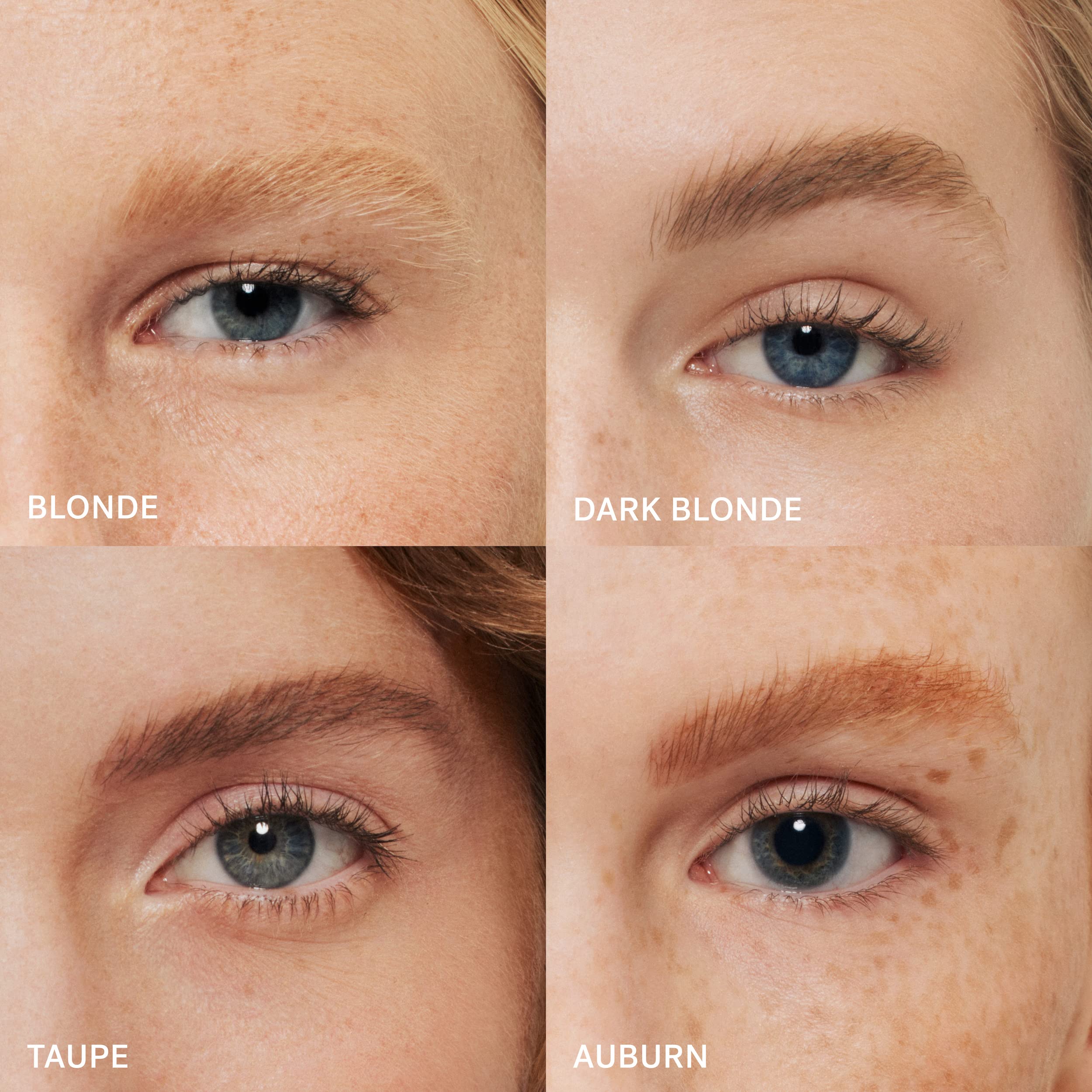 ILIA - In Full Micro-Tip Brow Pencil | Non-Toxic, Vegan, Cruelty-Free, Clean Makeup (Soft Brown)