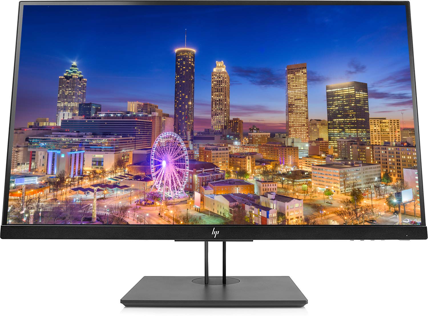 HP Z27n G2 27 Inch IPS LED Backlit Monitor 2-Pack, QHD 2560 x 1440 (1JS10A8#ABA)