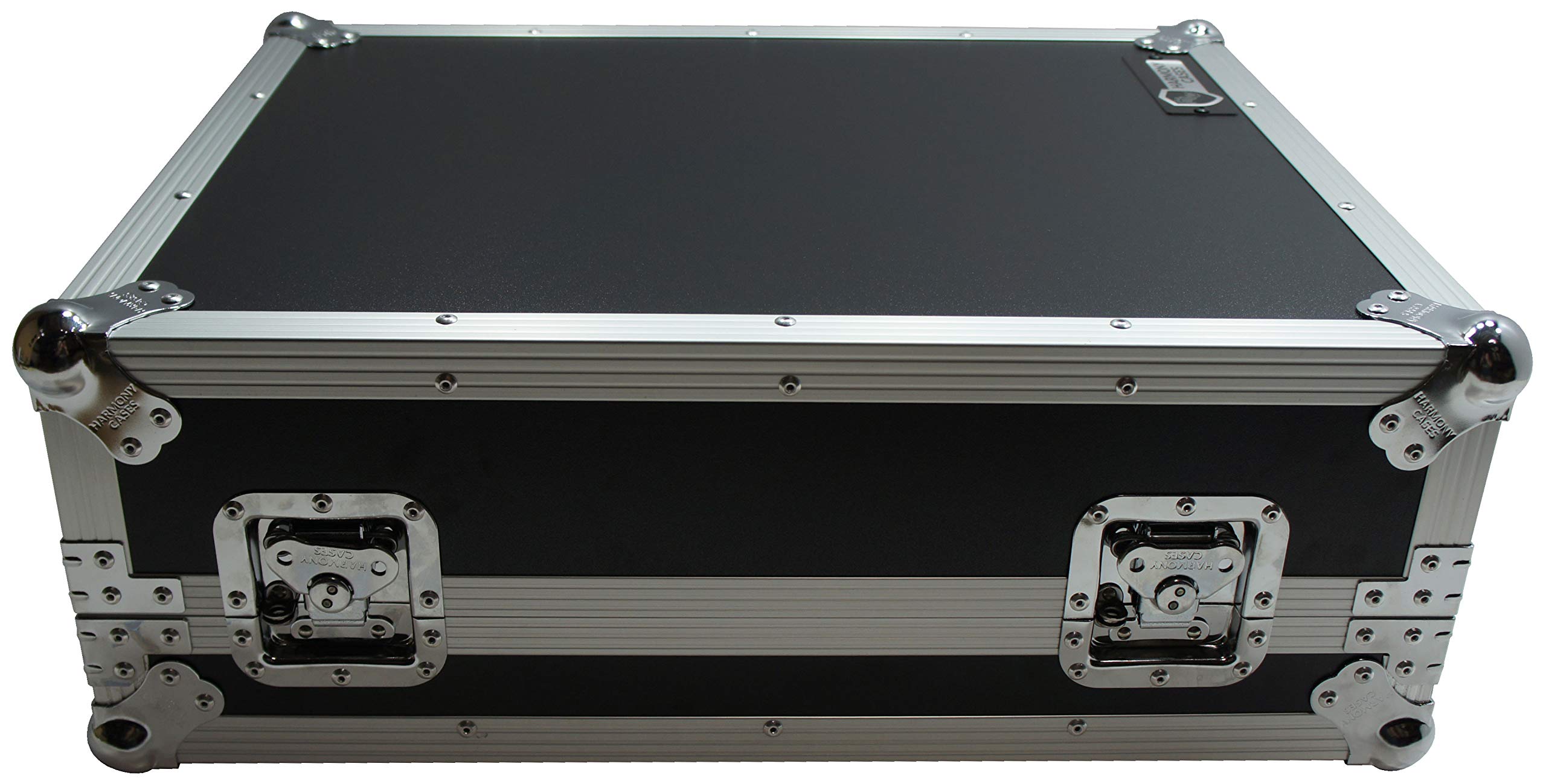 Harmony Audio HCSIEX 1 Flight Transport Road Case Compatible with Soundcraft Si Expression 1 Mixer
