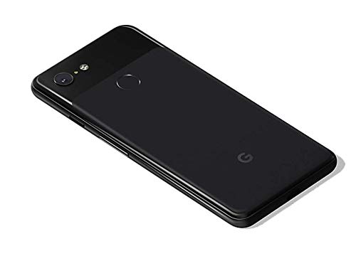 Google Pixel 3-64GB - Verizon Unlocked - Just Black (Renewed)