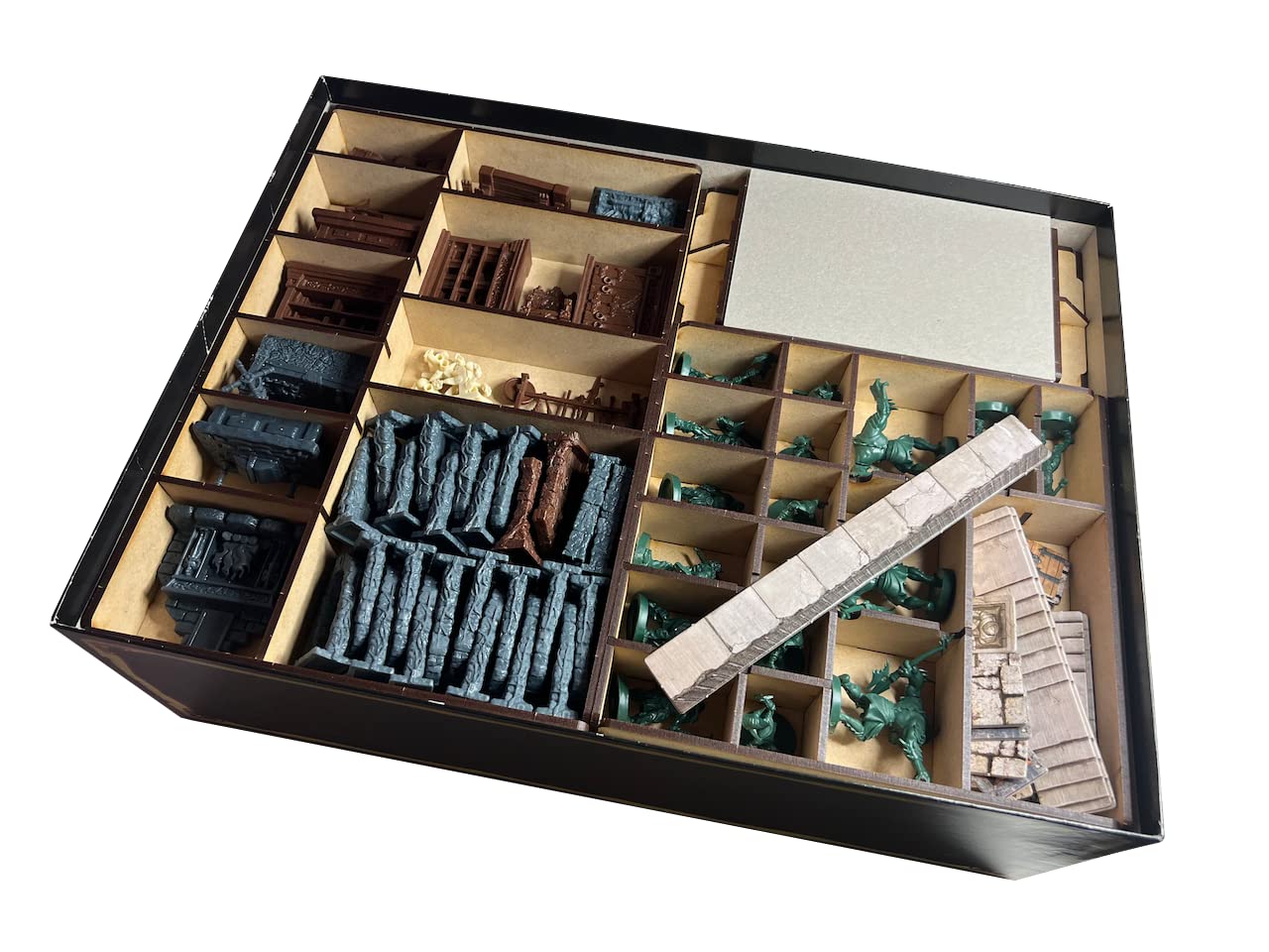HEROQ-001 for HeroQuest (2021 Edition) Organizer from Go7 Gaming