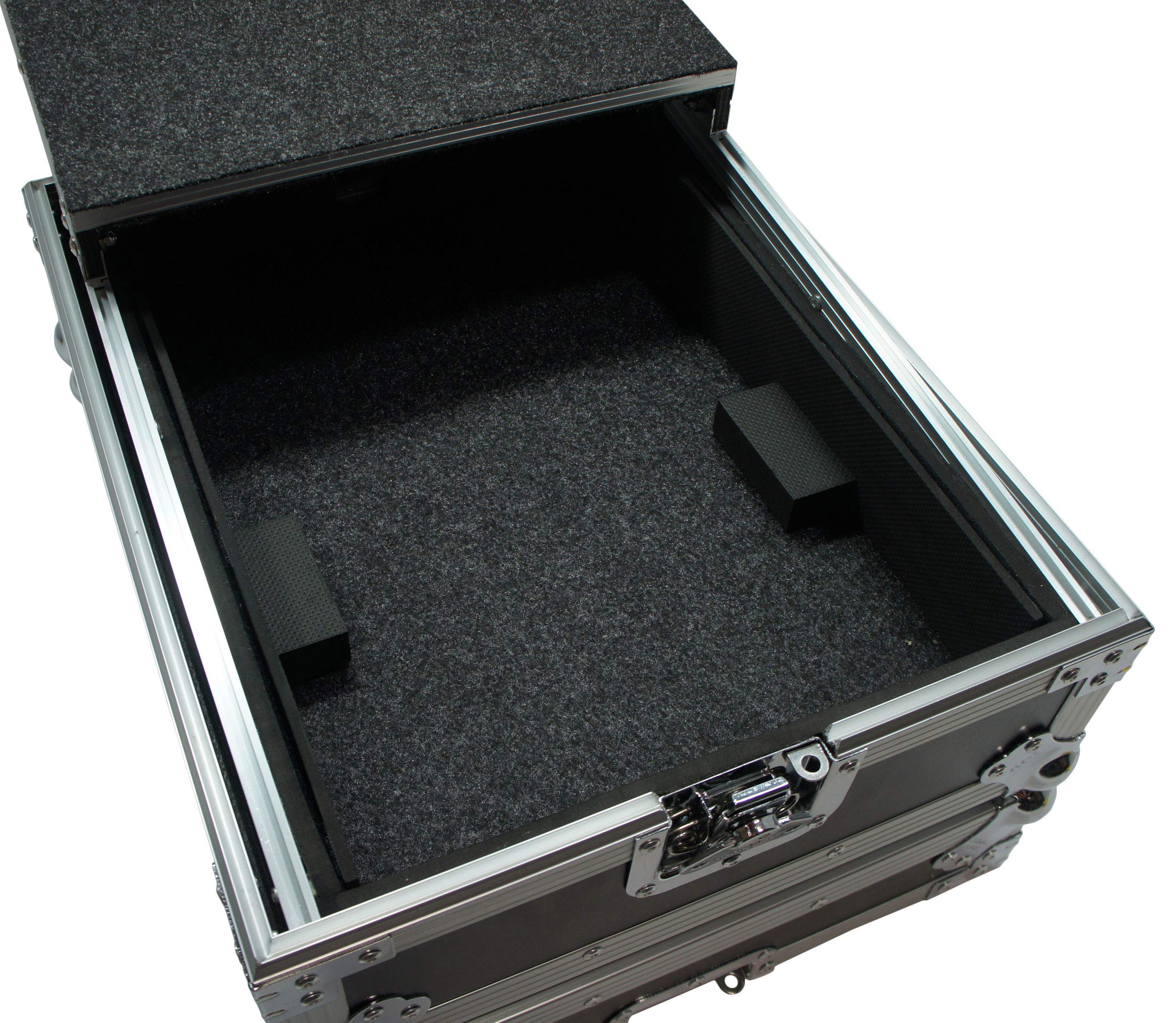 Harmony Audio HC12MIXLT Flight DJ Laptop Glide Foam Custom Case Compatible with Pioneer DJM-S9