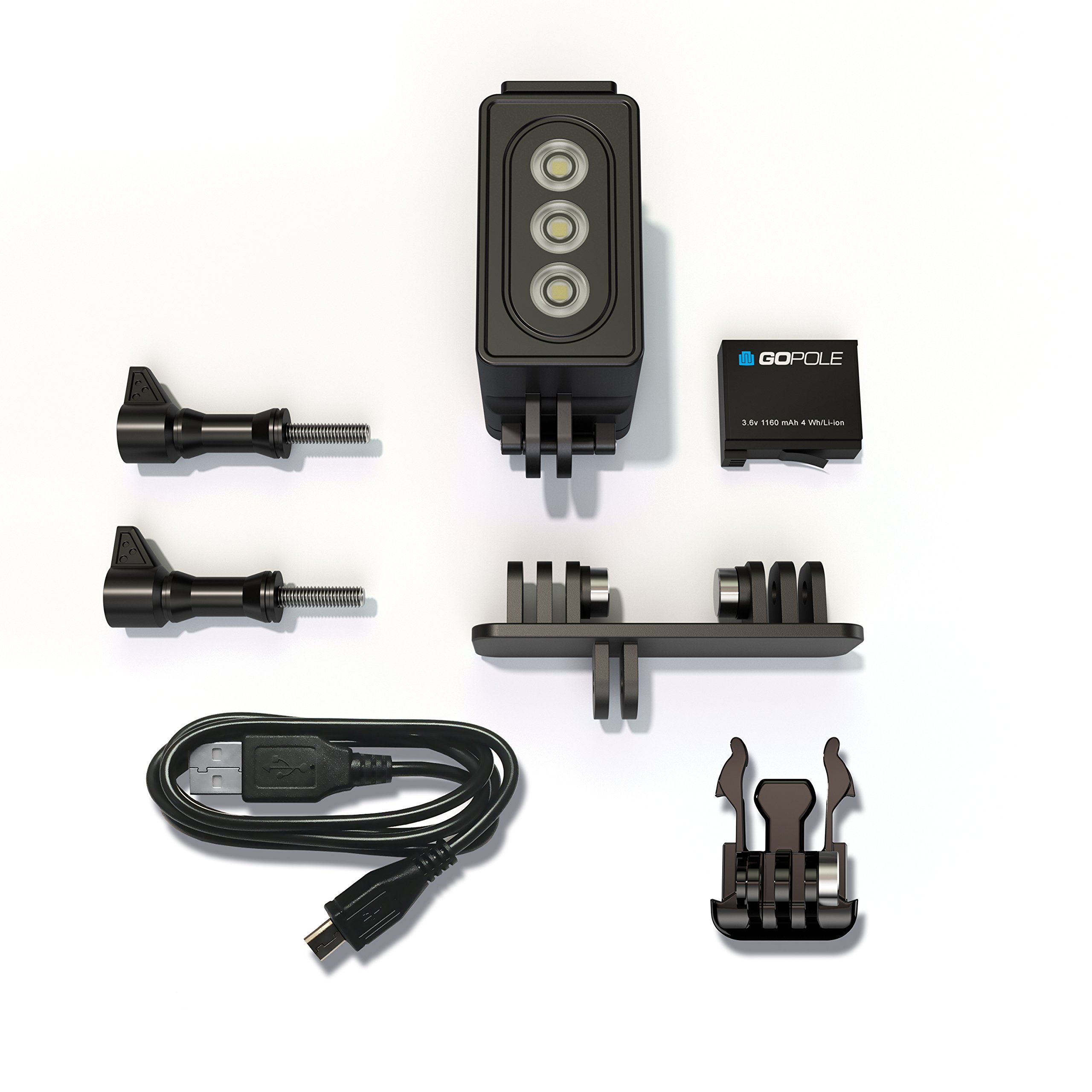 GOPOLE Flare - Waterproof LED Light