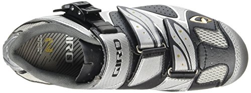 Giro SICA Shoe - Women's Charcoal/Silver, 37.0