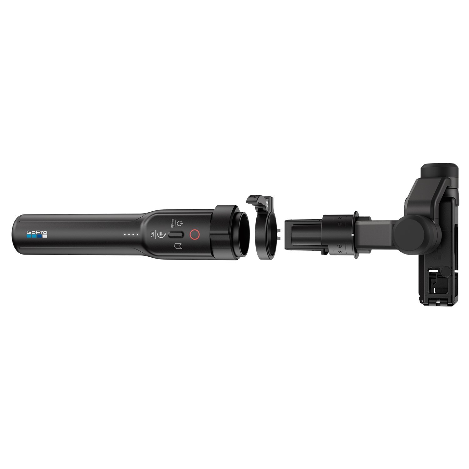GoPro Camera Karma Grip (GoPro Official Accessory) (Renewed)