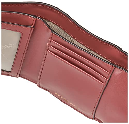 Michael Kors 32S1GT9E6B0005204 Tri-Fold Wallet CINNAMON MLTI [Parallel Import]