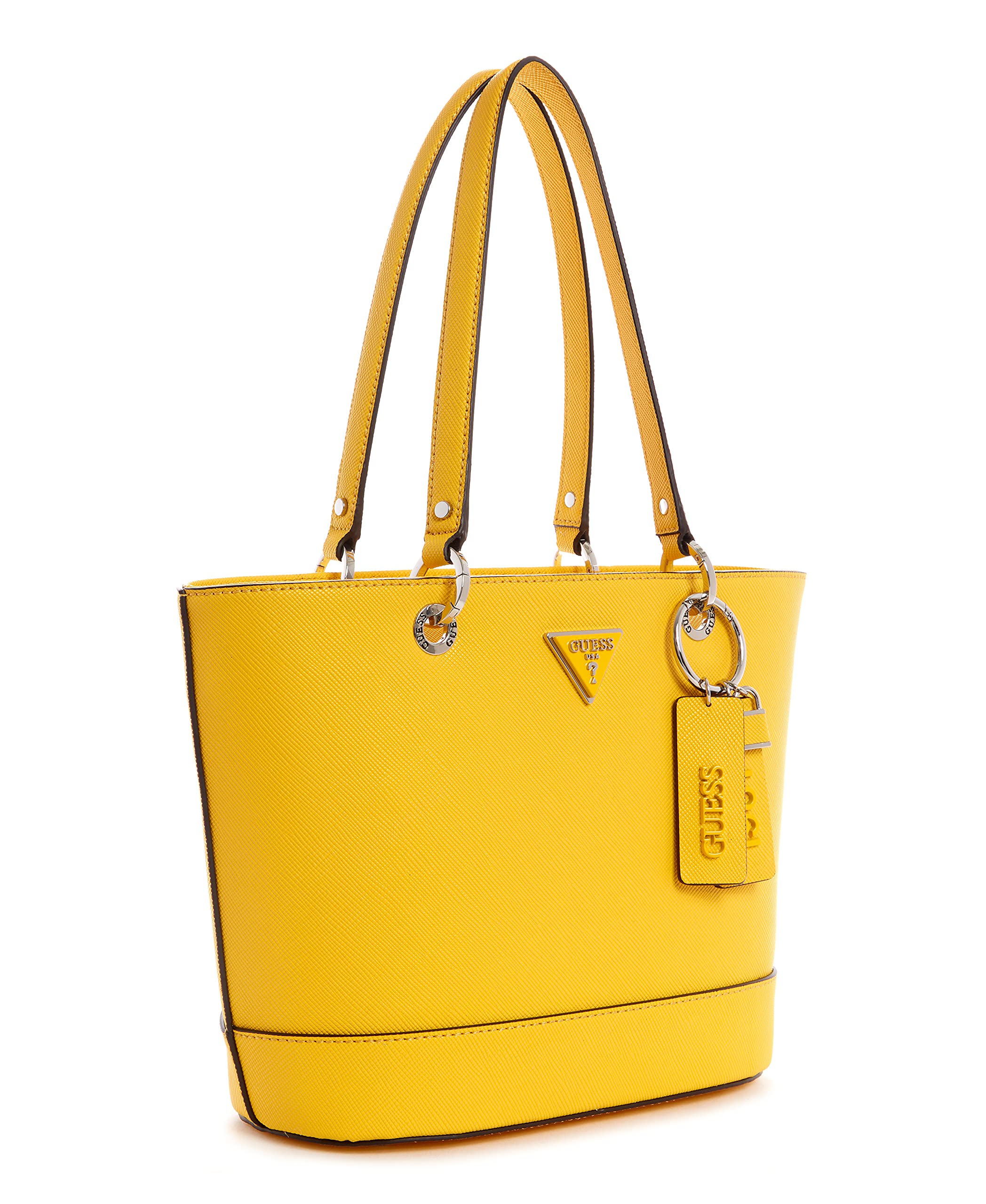 GUESS Noelle Small Elite Tote, Sunflower