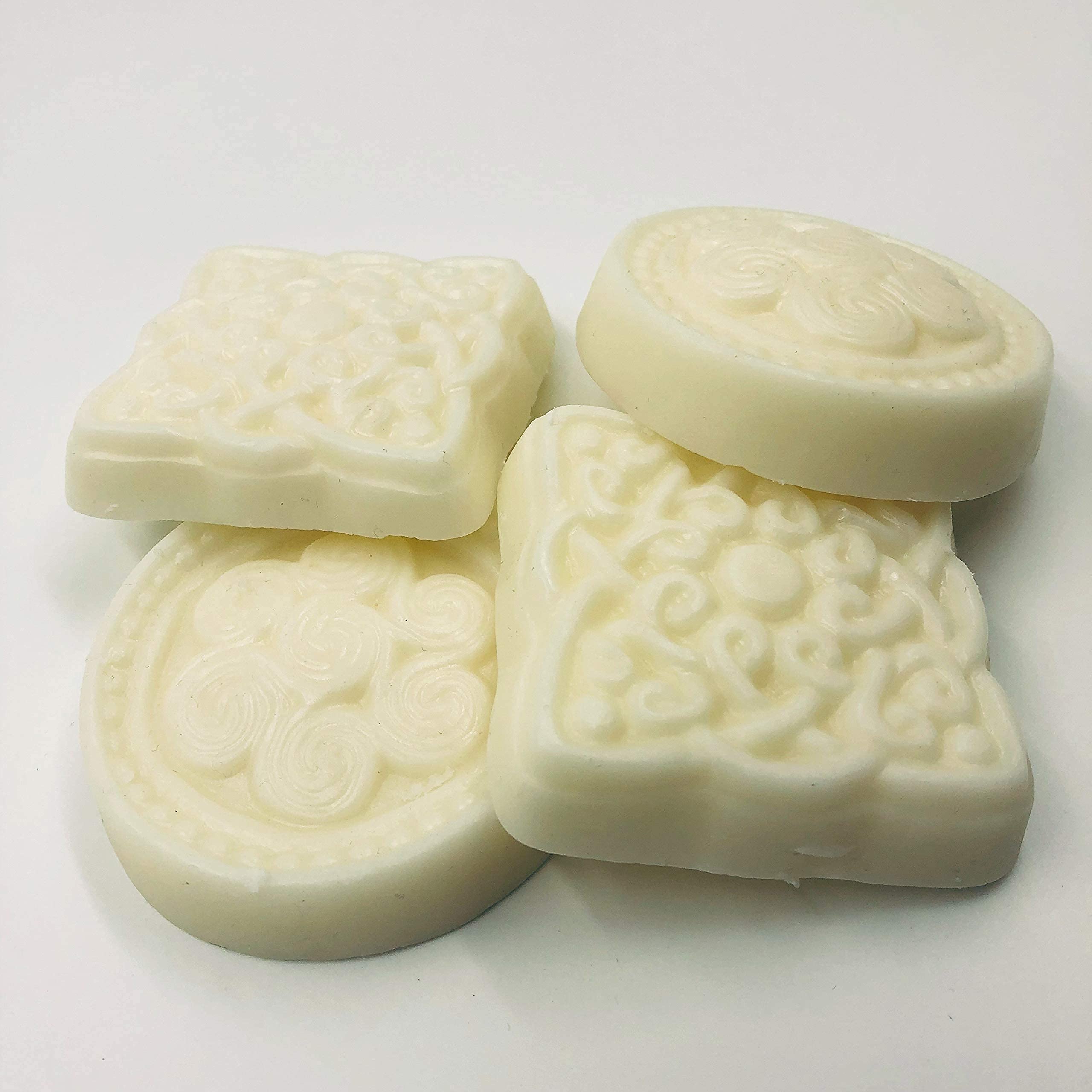 Grow and Make DIY Deluxe Goat Milk Soap Making Kit - Learn how to make your own soap at home!
