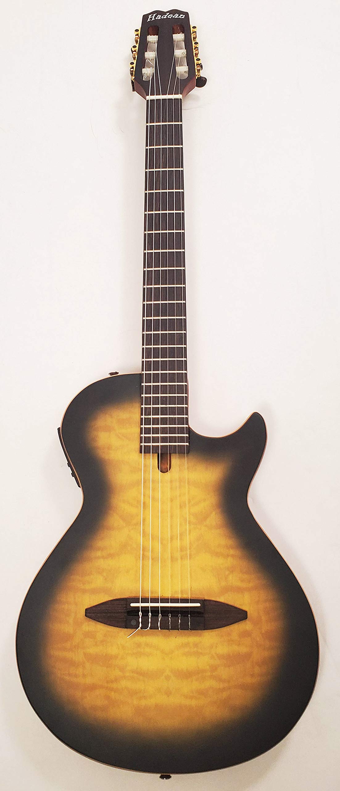 Hadean EA-100 CSB Semi Hollow Body Guitar