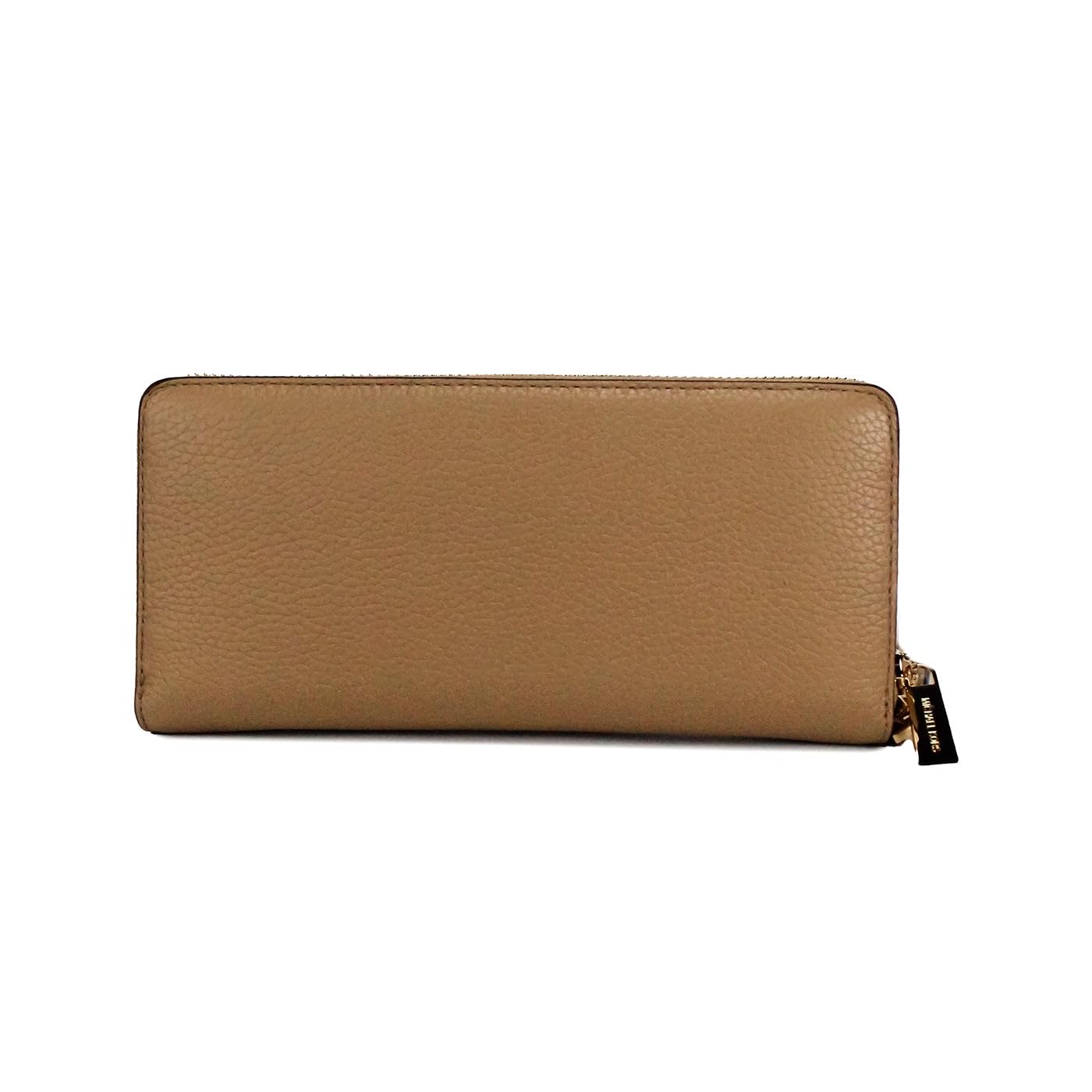 MICHAEL Michael Kors Jet Set Travel Continental One Size (Camel)