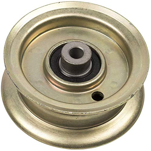 HQV 532177968, 193197, 177968, 532193197 Flat Idler Pulley for Husqvarna Craftsman Models
