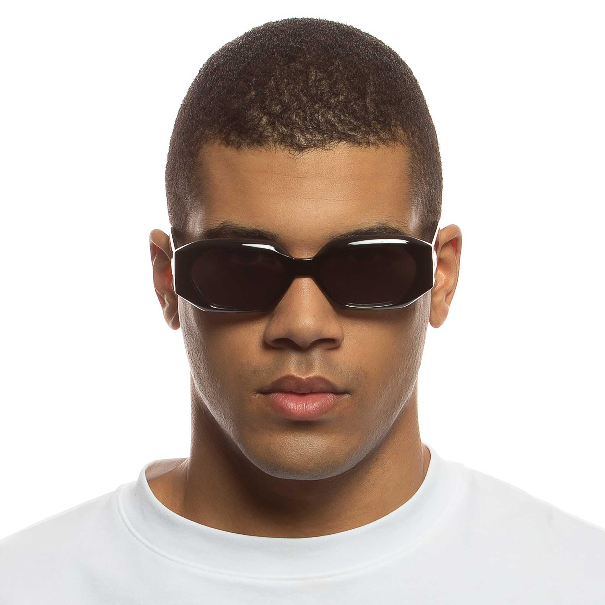 Le Specs Women's Slaptrash Sunglasses, Black, One Size