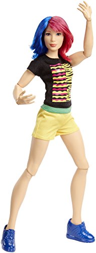 WWE Superstars Asuka