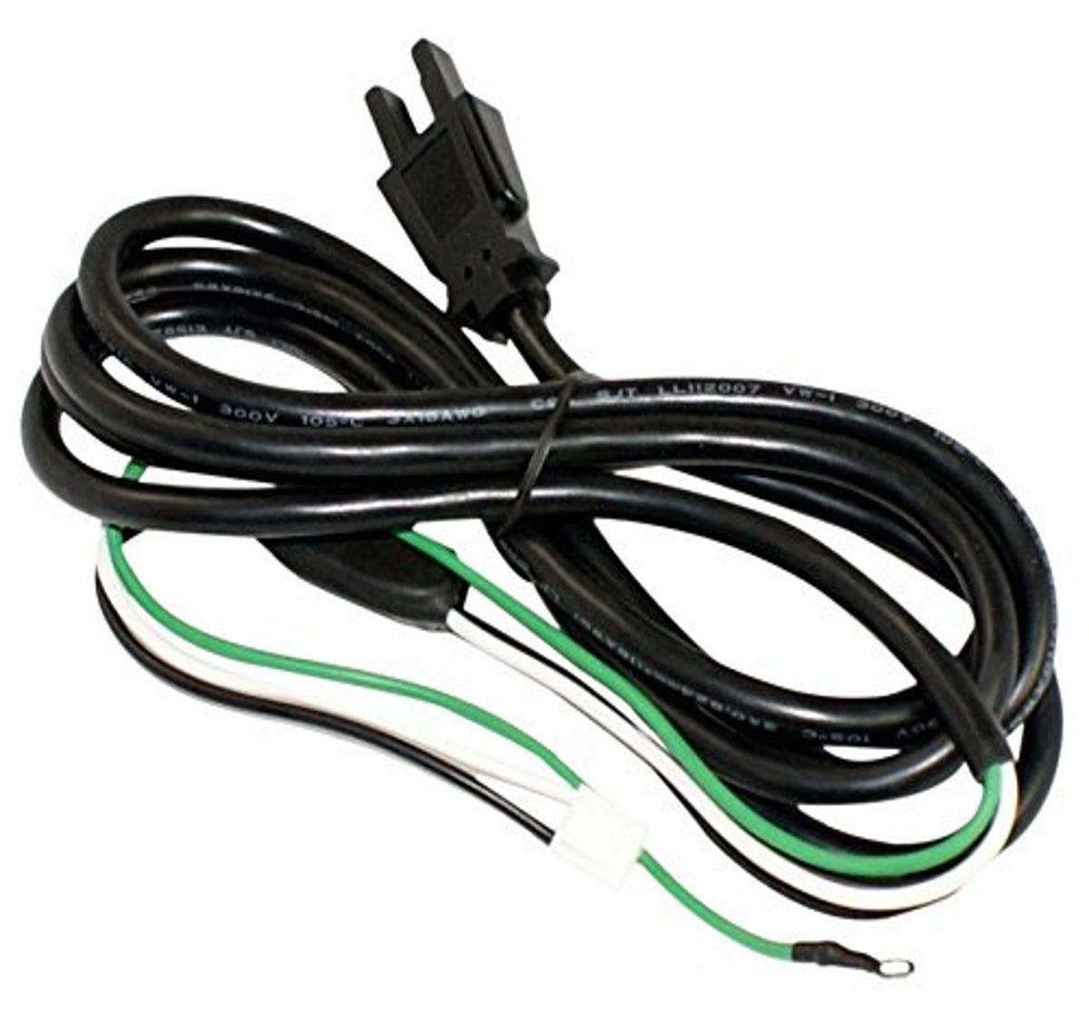 Haier TV-1900-37 Cord Power