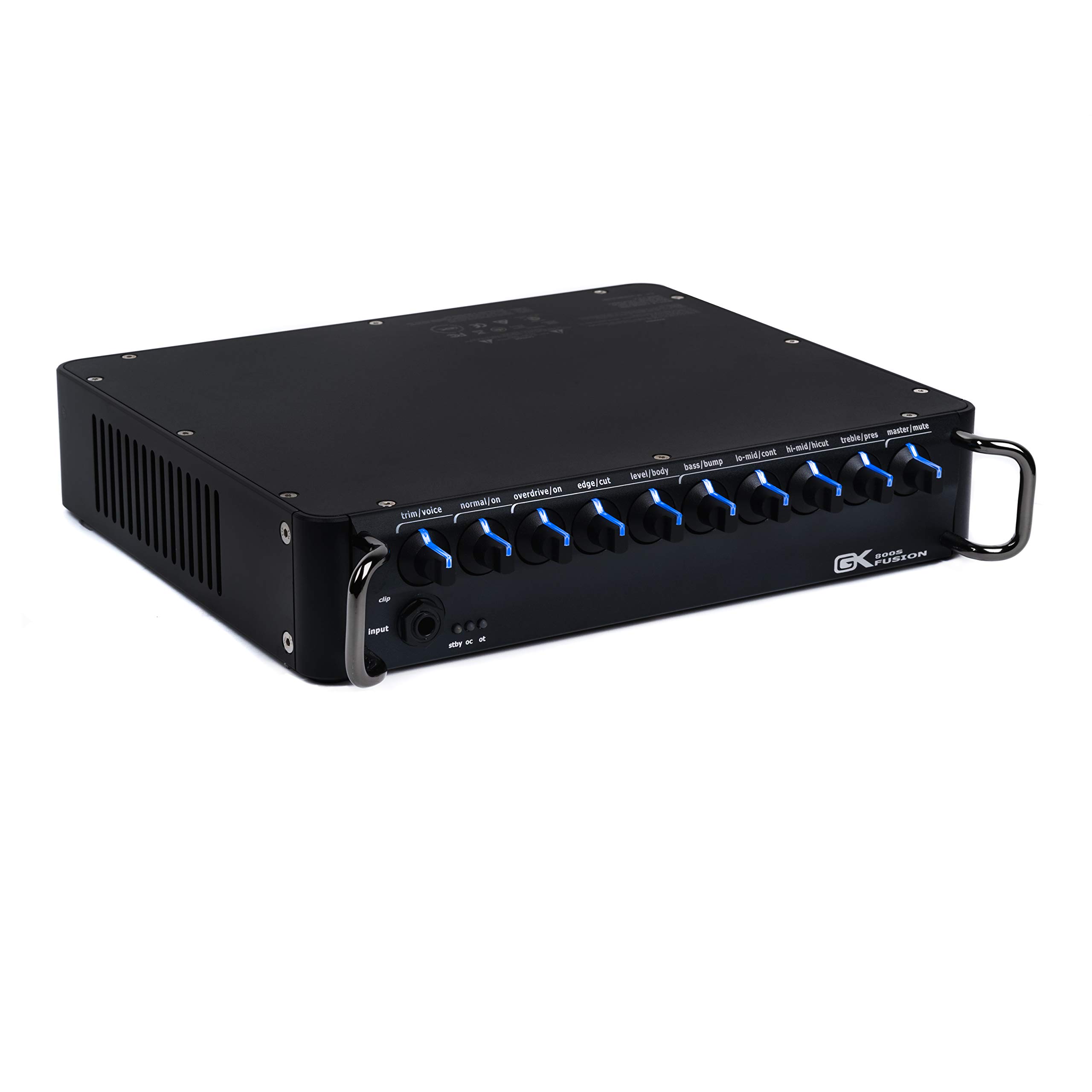 Gallien-Krueger Fusion S 800 800W Ultra Light Bass Head