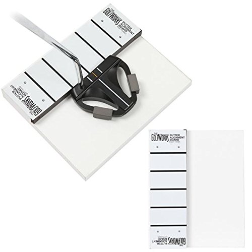 GolfWorks Putter Grip Installer Alignment Board Tool