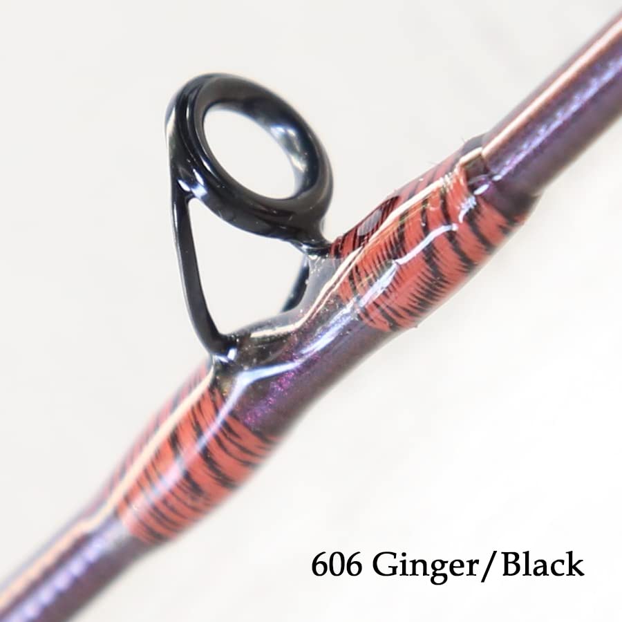 Hitena STWRAP Rod Wrapping Thread - Zebra (Nylon Jasper) 12 Color Pack (Size D, 100yd)
