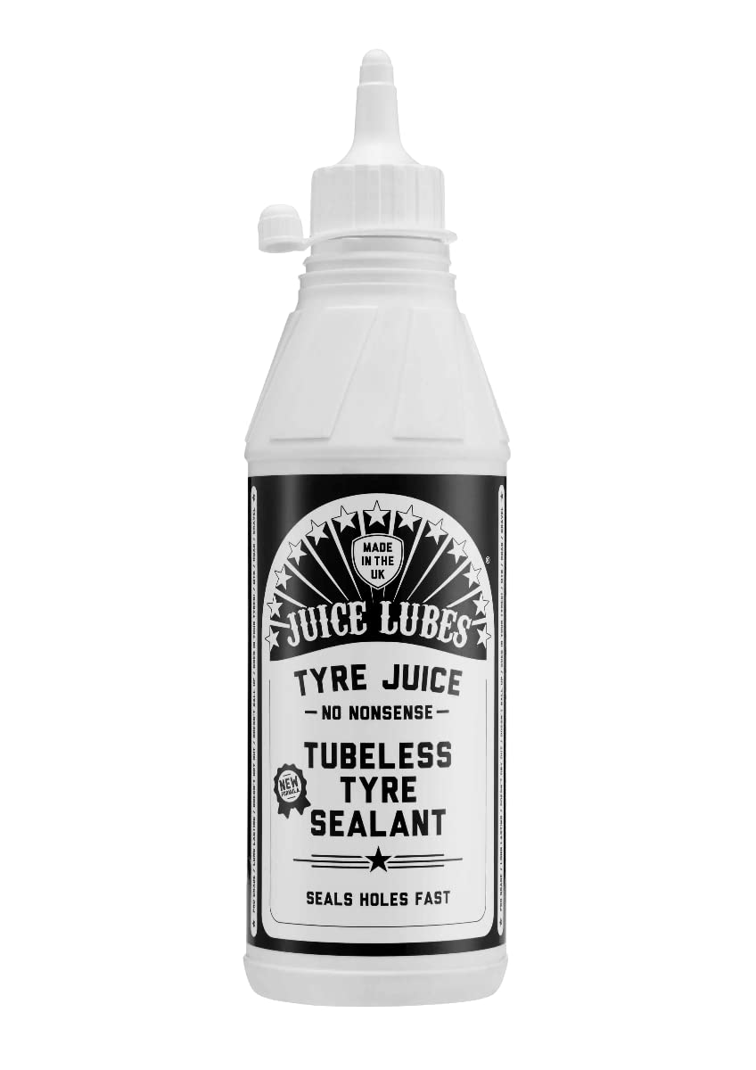 Juice Lubes MTB TUBELESS TYRE Juice Preventive Liquid 500 ml