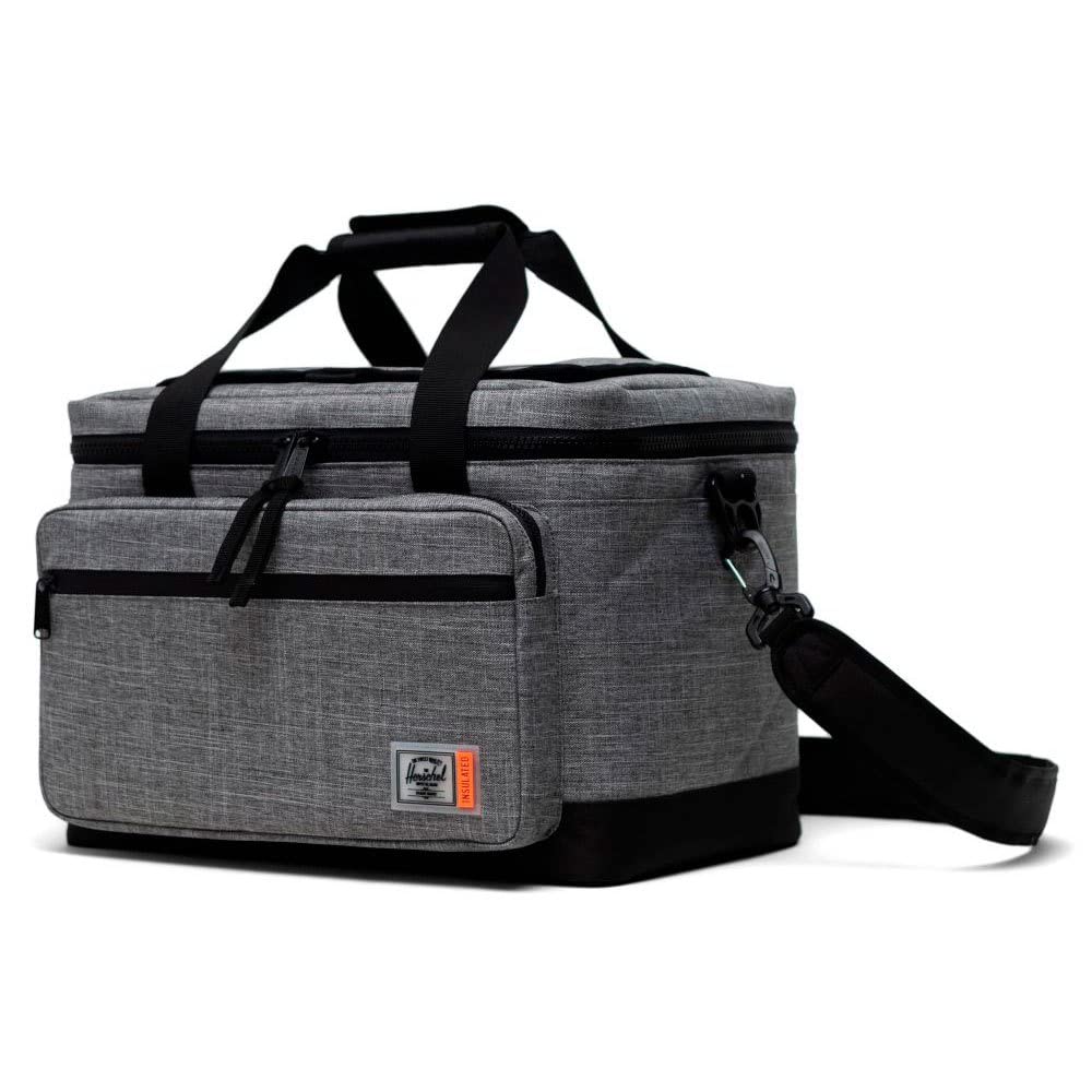 Herschel Supply Co. Insulated Pop Quiz Cooler 30-Pack Black One Size
