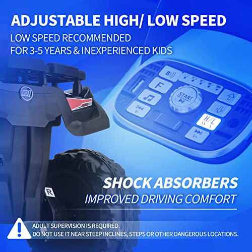 Joywhale 24V Kids Ride on