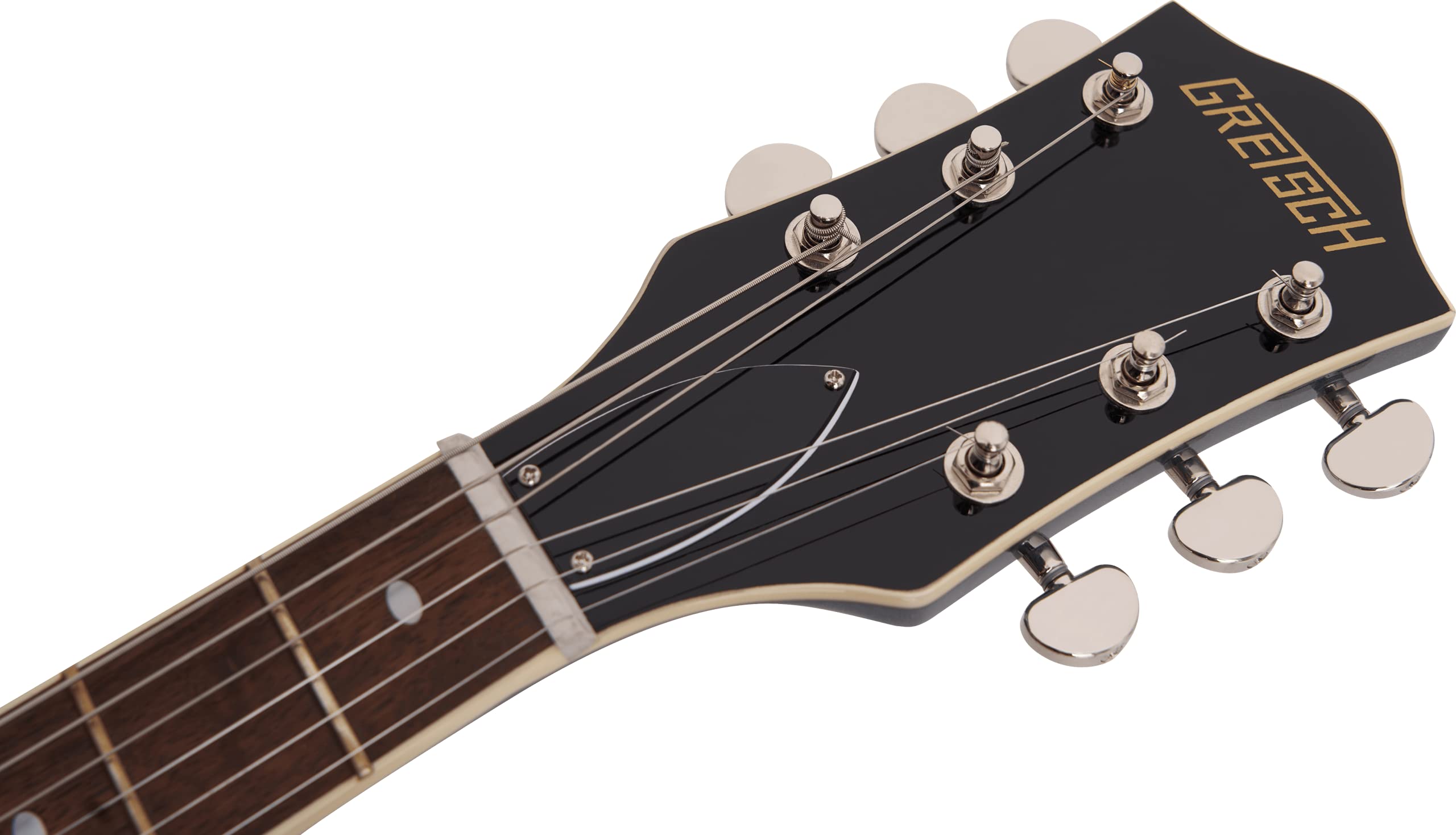 Gretsch G2622T-P90 Streamliner Center Block Double-Cut P90 Gunmetal w/Bigsby