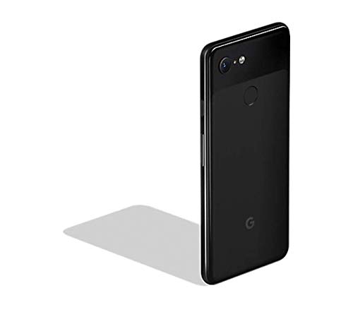 Google Pixel 3-64GB - Verizon Unlocked - Just Black (Renewed)