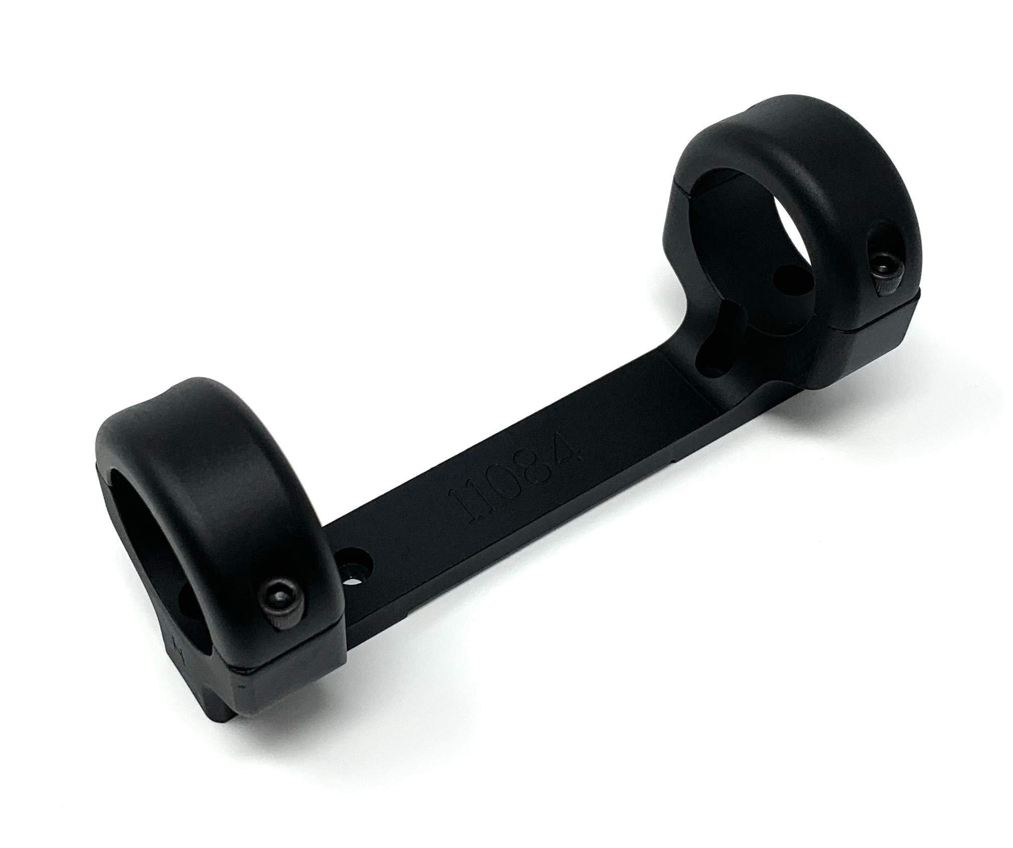 Game Reaper Ruger 10/22 High Mount (Black, 1 inch)