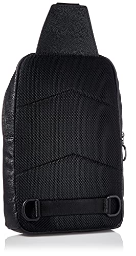 HUGO Men's Rucksack, Black 1, 18x6x29 cm