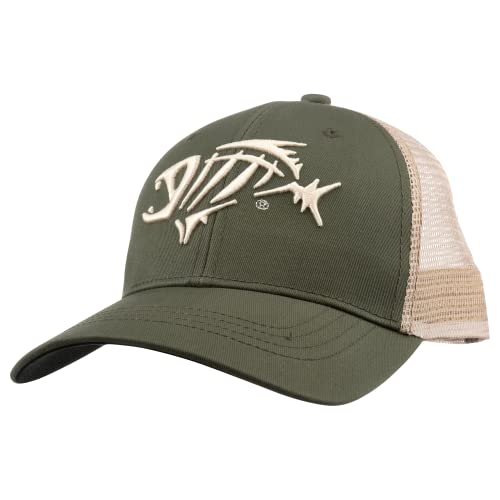 Gloomis Fishing Bandit Trucker Cap - Blue, One Size Fits Most [GHATBANTCBL]