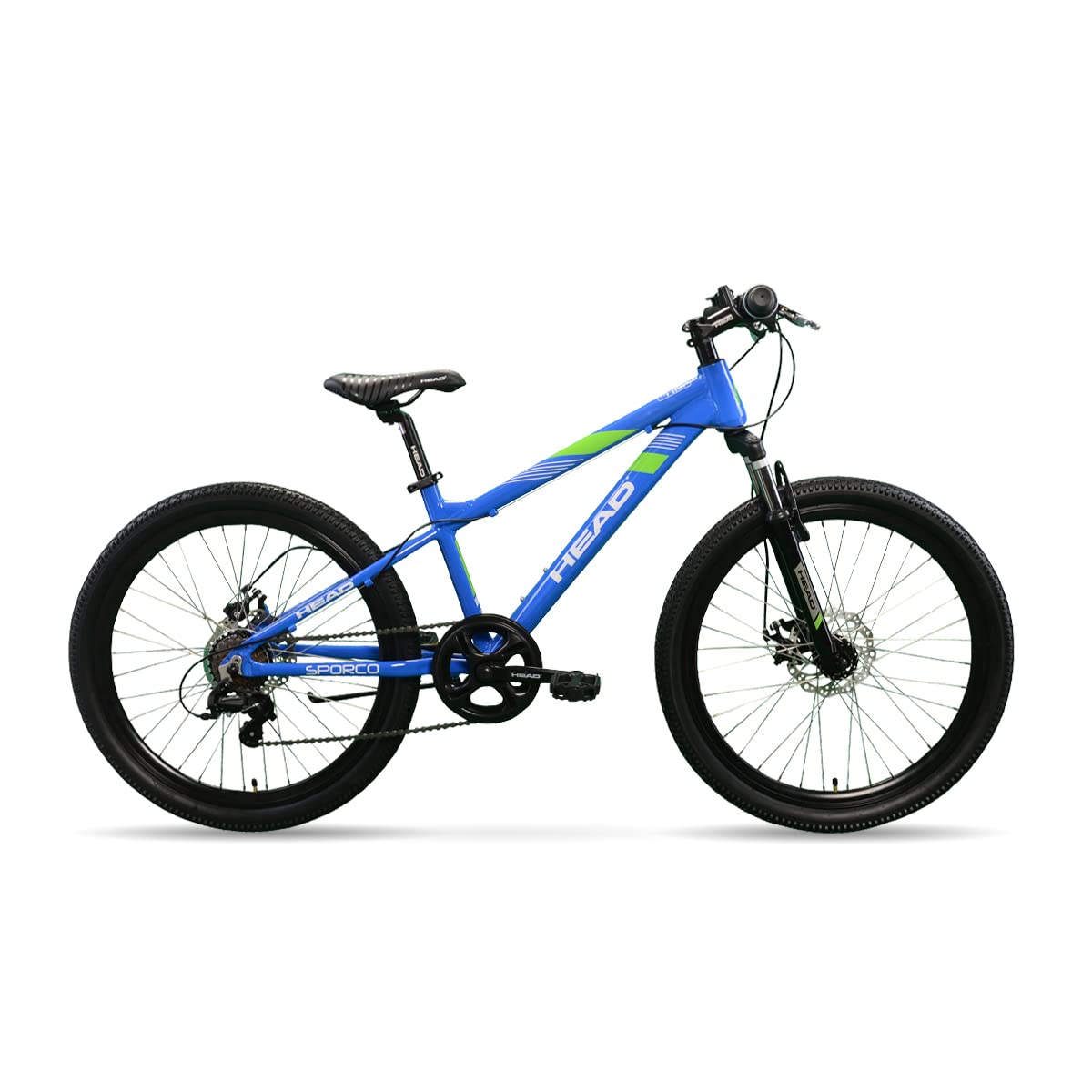 Head Strada 700c Step-Through Comfort Bike Mint Green in 2 Sizes