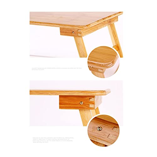 HNKDD Foldable Portable Computer Stand Laptop Desk Notebook Desk Laptop Table for Bed Sofa Bed Tray Studying Tables