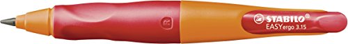 STABILO EASYergo 3.15mm Mechanical Pencil Right Handed - Orange/Red