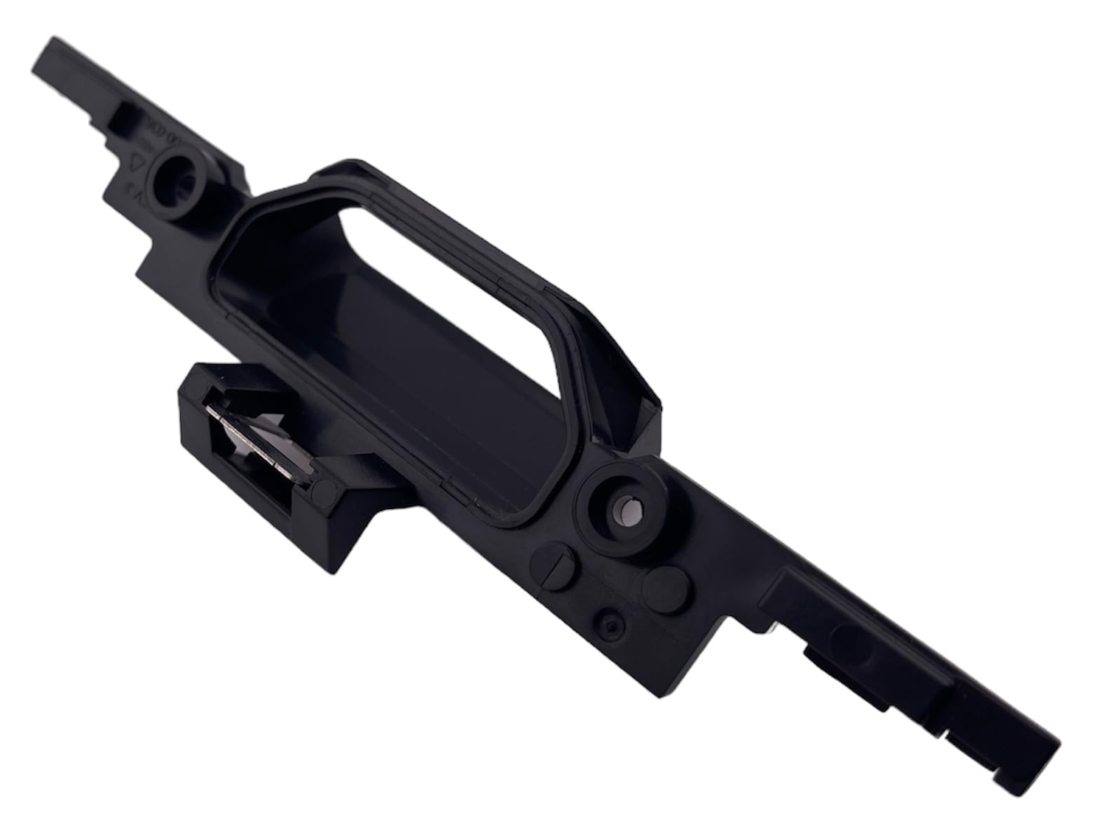 Goodsby Reinforced Metal Dirt Dust Bin Latch Clip Handle for Neato Botvac D3 D4 D5 D6 D7 75 D75 80 85 D85 Robotic Vacuum Cleaner