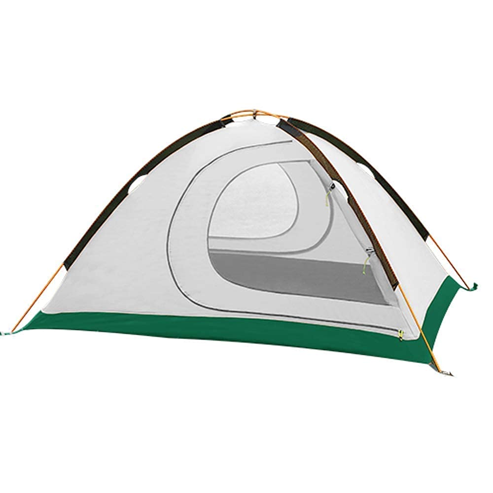 GEERTOP 2 Person Tent Kit for Camping, Backpacking Tent with Ultralight Footprint