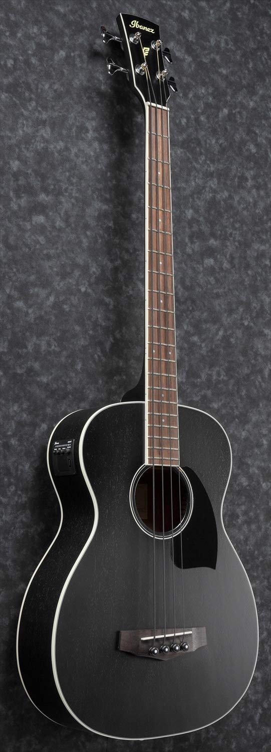 Ibanez Bass Guitars, Right, Black, Full (PCBE14MH)